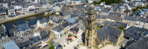 Site Patrimonial Remarquable (SPR) - Landerneau (29)
