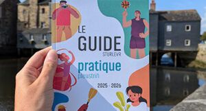 Le guide pratique 2025-2026 est disponible ! - Landerneau (29)